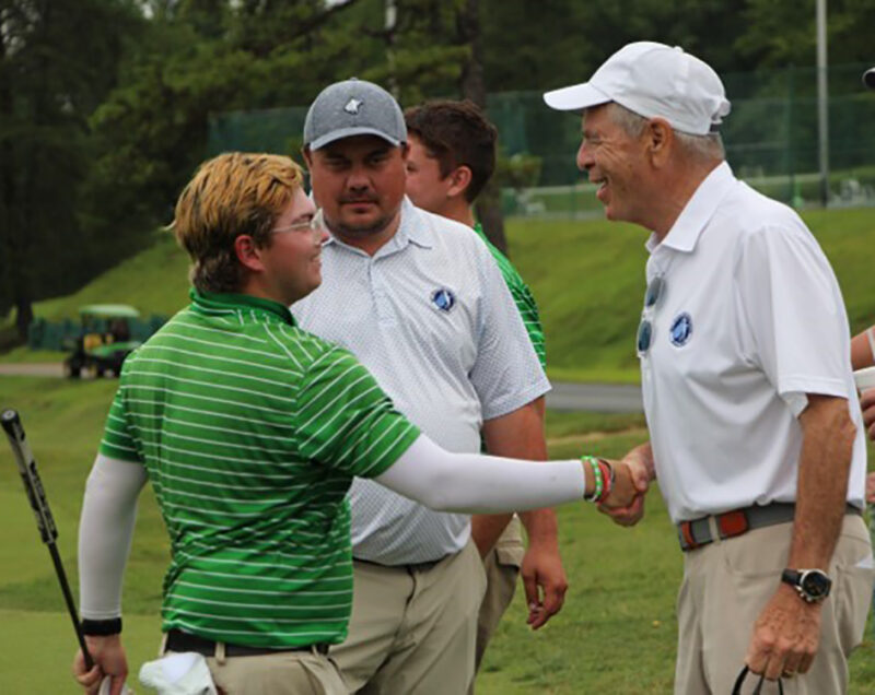 Ryan Bilby wins 90th West Virginia Open Championship – WVGA