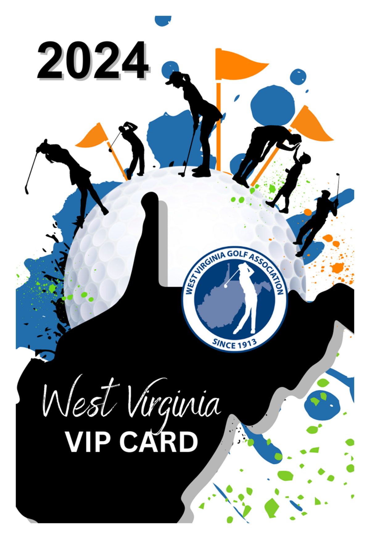 WVGA VIP Card – WVGA