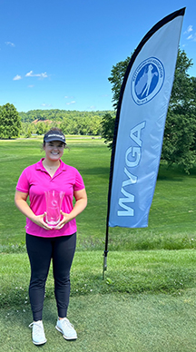 Hawkins, Hinkle take WVGA 24th Junior Match Play titles – West Virginia ...
