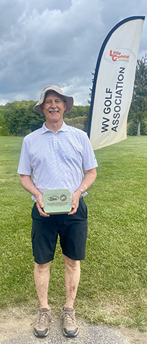 Christiansen takes WVGA Senior Series Low Round at Mountaineer Woodview ...