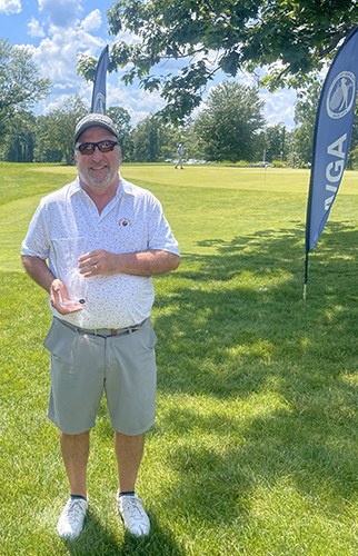 2024 sees Pat Carter take fifth consecutive West Virginia Senior Open ...