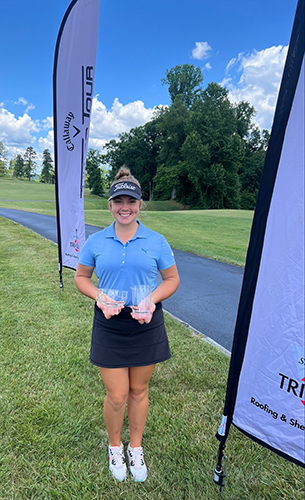 Cook and O’Dell take Low Rounds of the Day in Callaway Junior Tour at ...