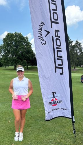 Cook and Chhin-Kreiner take Rounds of the Day in Callaway Junior Tour ...