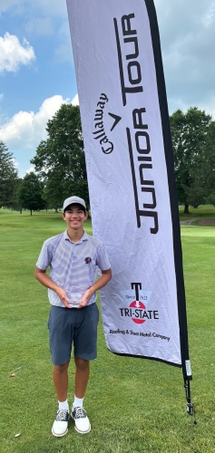 Cook and Chhin-Kreiner take Rounds of the Day in Callaway Junior Tour ...