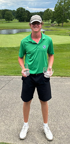 McDavid and Studli take Round of the Day in Callaway Junior Tour at ...