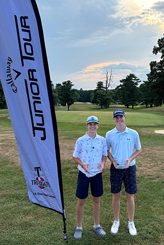 Callaway Junior Tour par 3 shootout at Pipestem sees 19 teams – West ...