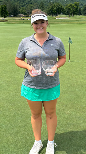 Callaway Junior Tour played The Greenbrier morning and afternoon – West ...
