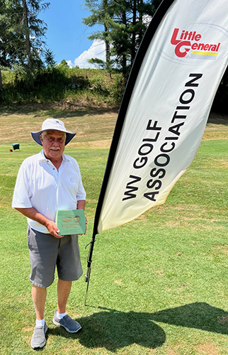 Witt takes first WVGA Senior Series Low Round at Glenville Golf Club ...