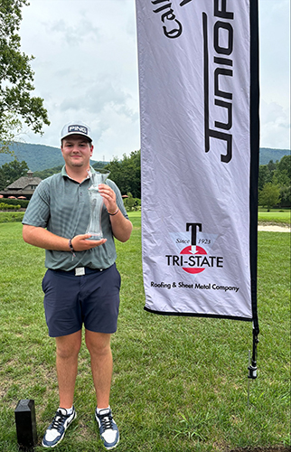 WVGA names 2024 Larry Martin Sportsman of the Year and Callaway Junior ...