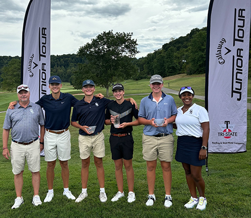 Callaway Junior Tour High School Series opens at Edgewood Country Club ... Callaway Junior Tour High School Series opens at Edgewood Country Club ...