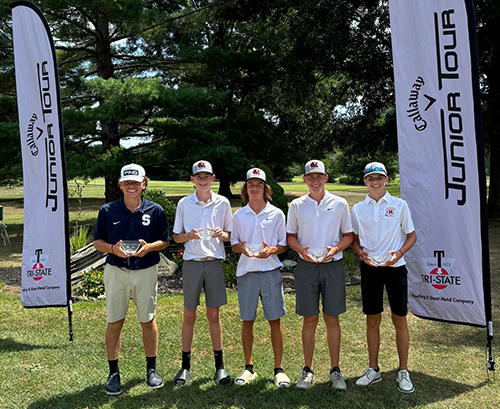 Callaway Junior Tour High School Series continues at Riverside Golf ... Callaway Junior Tour High School Series continues at Riverside Golf ...