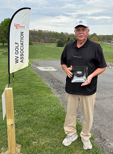 McMillion takes WVGA Senior Series Low Round at Bridge Haven in ...