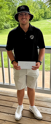 Kalaskey takes first WV Amateur Series at Riverside Golf Club in Mason ...
