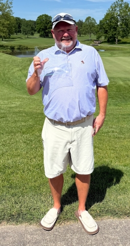Ohioan Mike Haynes takes WVGA Senior Series Low Round at Sleepy Hollow ...