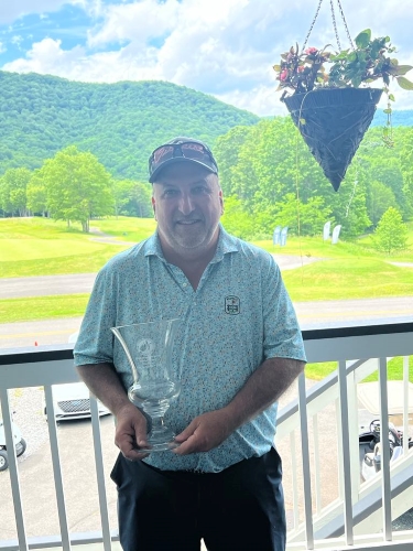 Carter Wins Sixth West Virginia Senior Open, Ridenour Wins Senior ...
