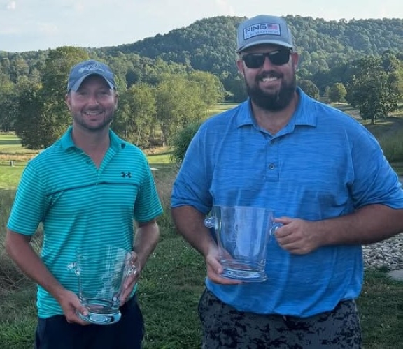 Karp and Gissy Win 2025 WV Four-Ball Match Play Championship – West ...
