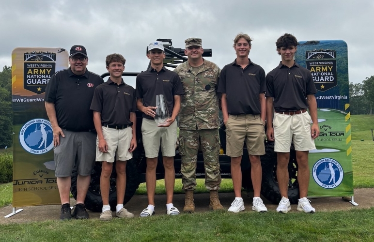 2025 WVGA High School Series Opens with Two Events – West Virginia Golf ...