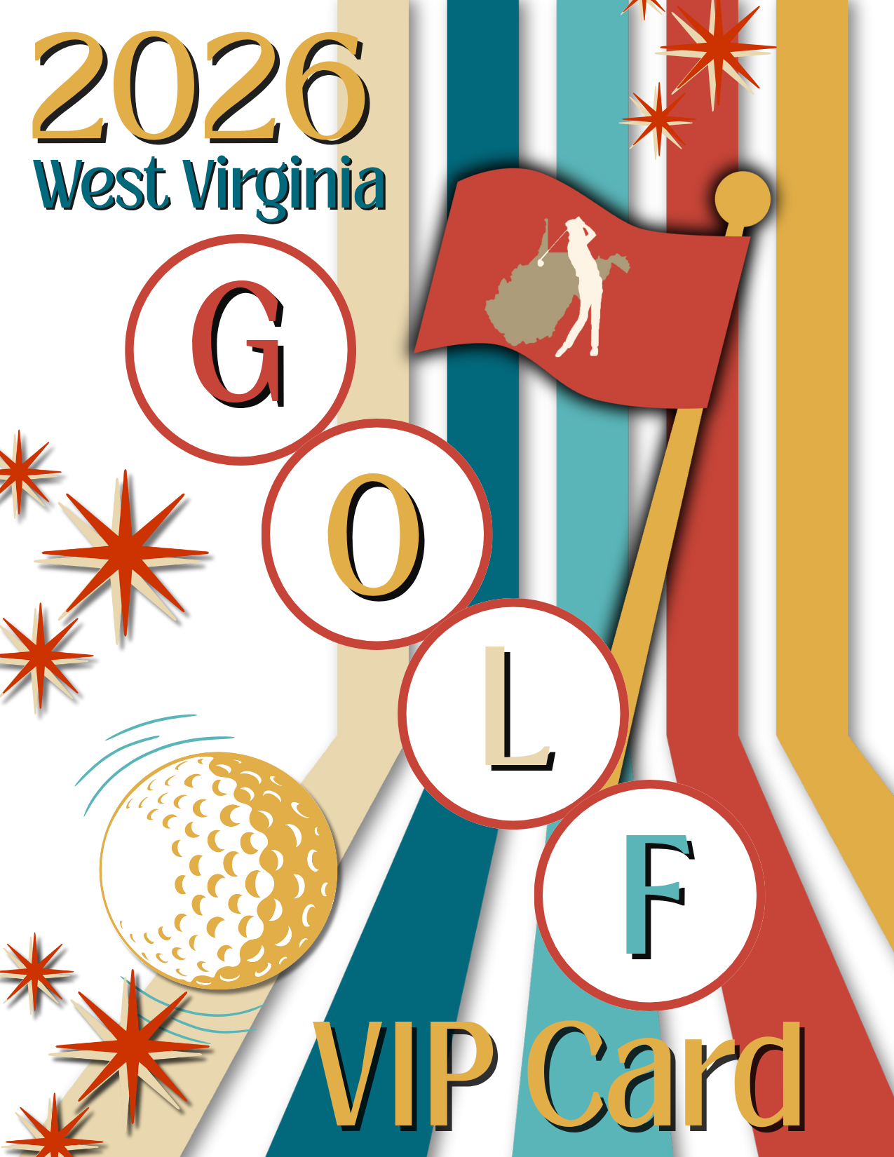 2026 VIP CARD – West Virginia Golf Association